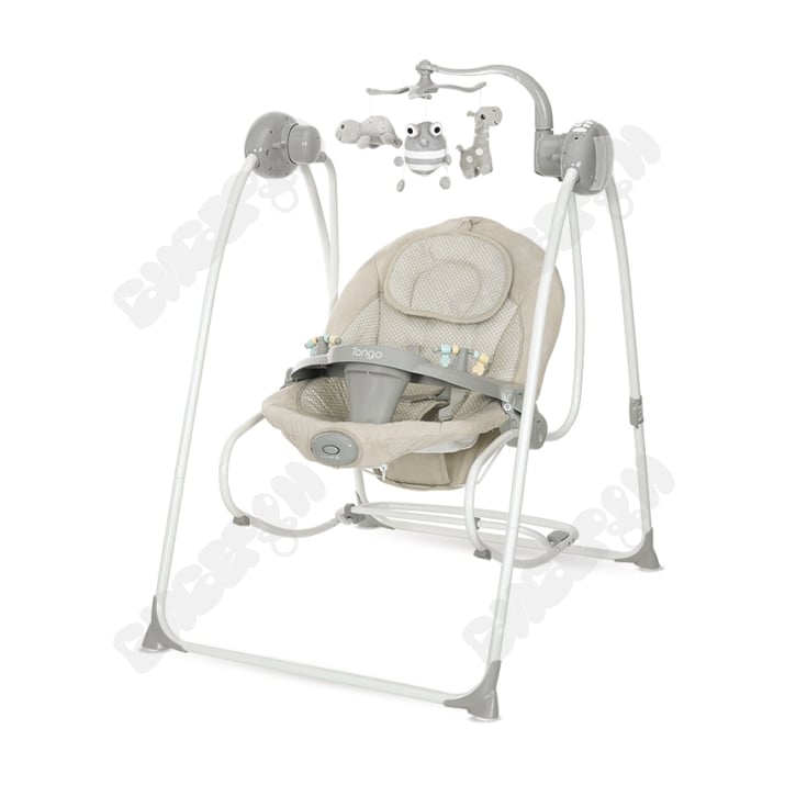 ЛЮЛКА TANGO BEIGE DOTS | Биберон